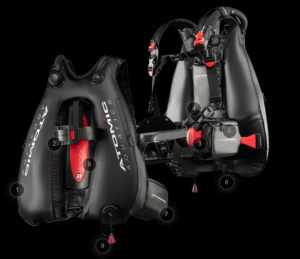 Atomic Aquatics BC2 BCD - Shop the Online Store - JettyDive